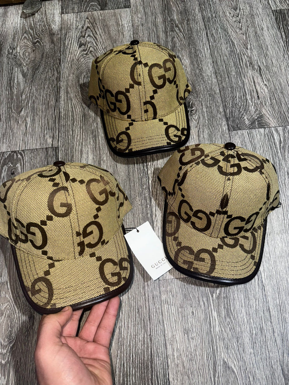 Gorra Gucci 2025 – NovaBestShop